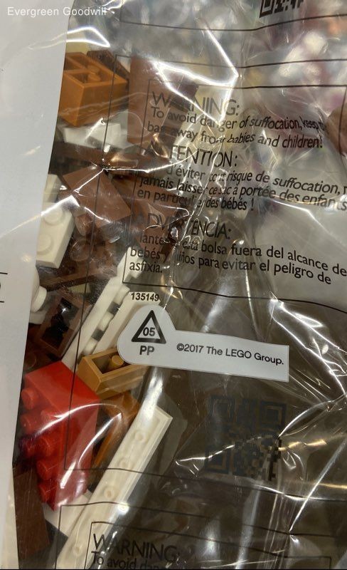 10 Pound Lot of Sealed LEGO Packets | eBay