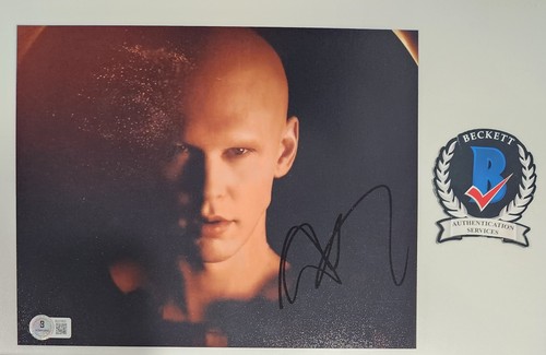 AUSTIN BUTLER SIGNED DUNE 2 FEYD RAUTHA HARKONNEN 8X10 PHOTO BECKETT ...