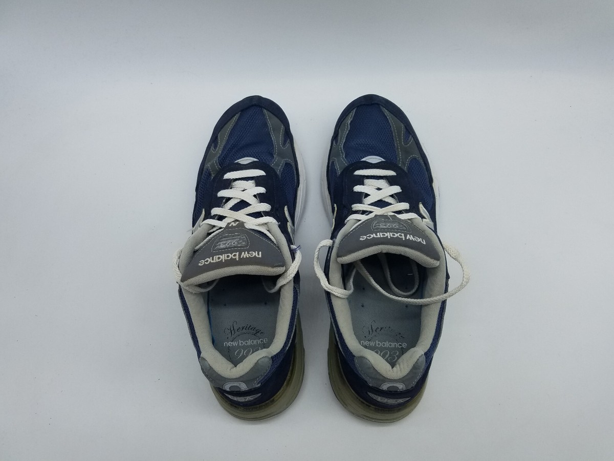 New Balance 993 Heritage Collection Made In USA Women's Size New Balance 993 Heritage Collection Made In USA Women's Size