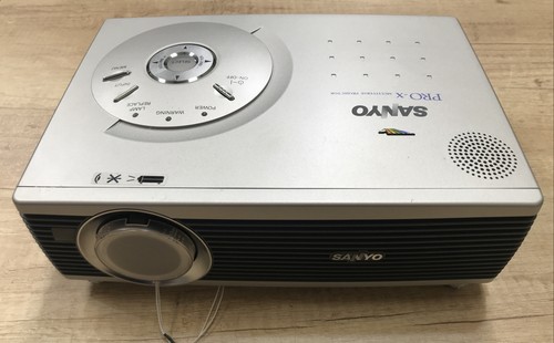 Sanyo PRO-x Multiverse PLC-SW30 Projector | eBay UK