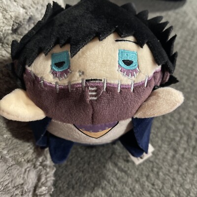 My Hero Academia Dabi Mochibi plush - Figure Anime 6" | eBay