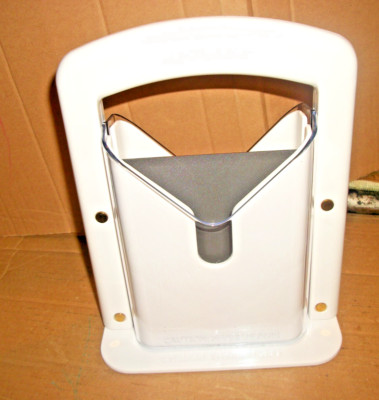 Lifetime Brands Larien Bagel Guillotine Bagel Biter Slicer Cutter CLEAN ...