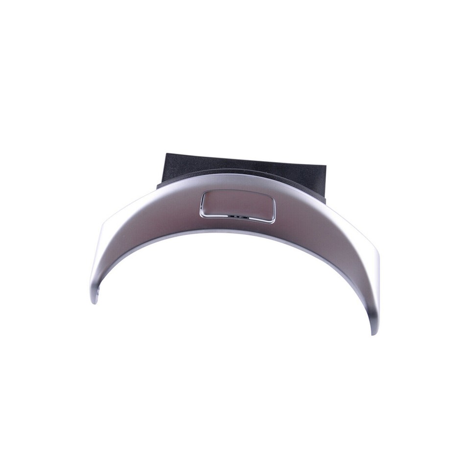 &+ 2056803407 Center Console Armrest Storage Box Button Cover For Benz ...