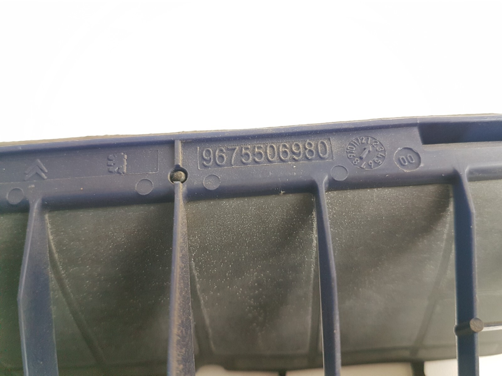 PEUGEOT 208 1.6GTI 2013 REAR LEFT BODY VENTILATION GRILLE OEM ...