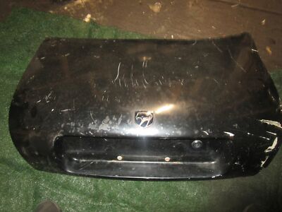1999 dodge viper rt10 rt10 REAR TRUNK LID NEEDS WORK | eBay