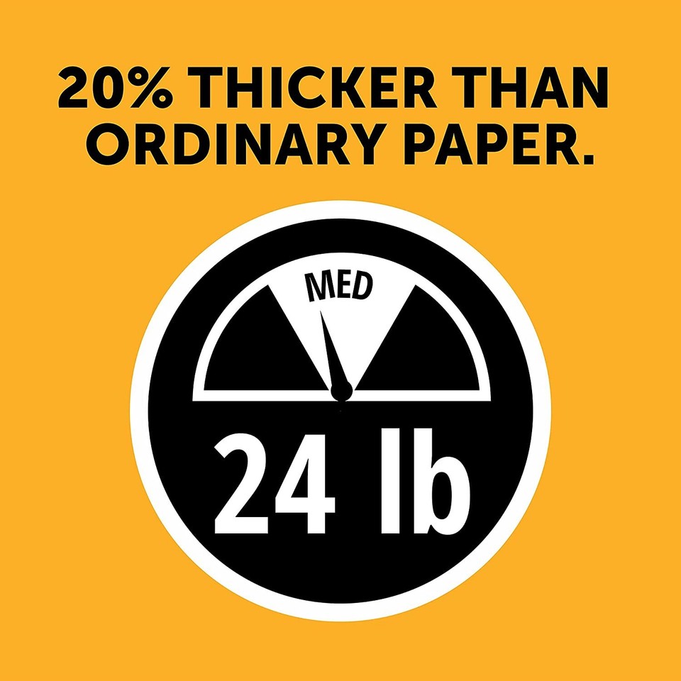 Astrobrights Color Paper, 8.5 x 11, 24lb Bond (89gsm), Re-Entry Red ...