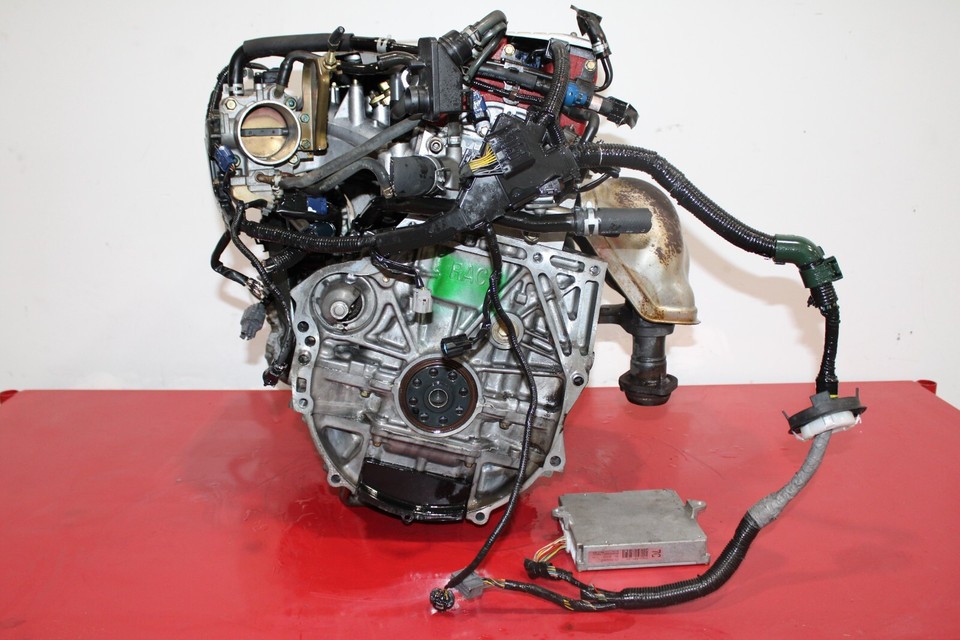 JDM HONDA K20A EURO R RSX TYPE S **ENGINE ONLY** EURO R ENGINE | eBay
