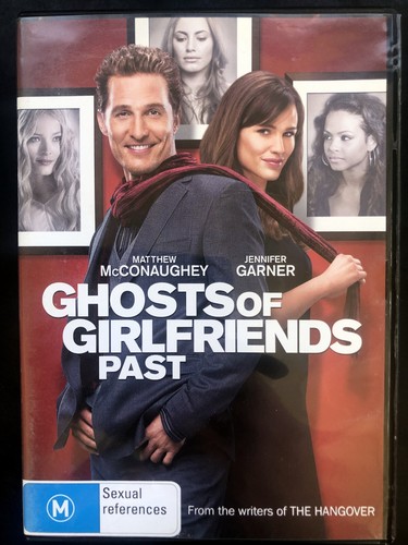 Ghosts Of Girlfriends Past (DVD, 2009) PAL Region 4 - LIKE NEW 9398710833997 | eBay
