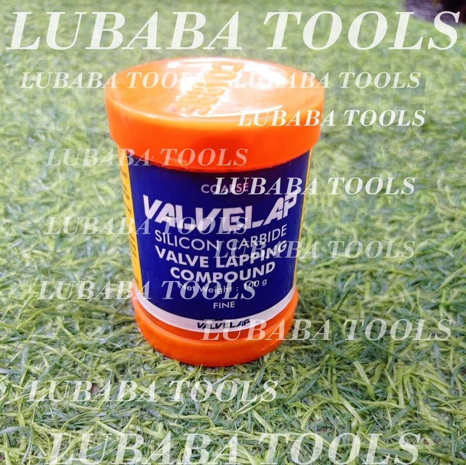 VALVELAP Valve Grinding Paste Fine & Coarse Grade in One Double Ended ...