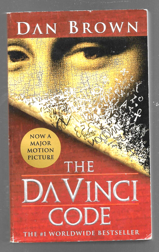 Dan Brown The DaVinci Code 2006 Paper Back | eBay