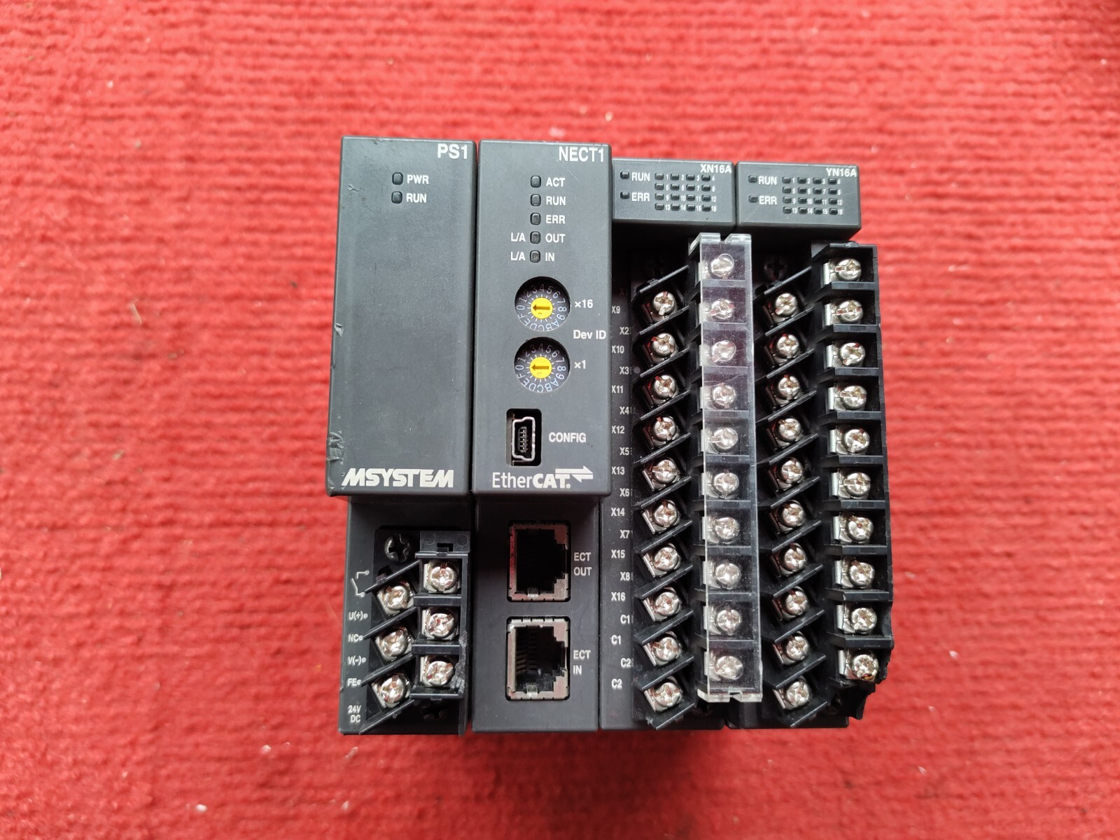 P:VT32 MSYSTEM R30YN16AS , NECT1 , XN16A , YN16A | eBay