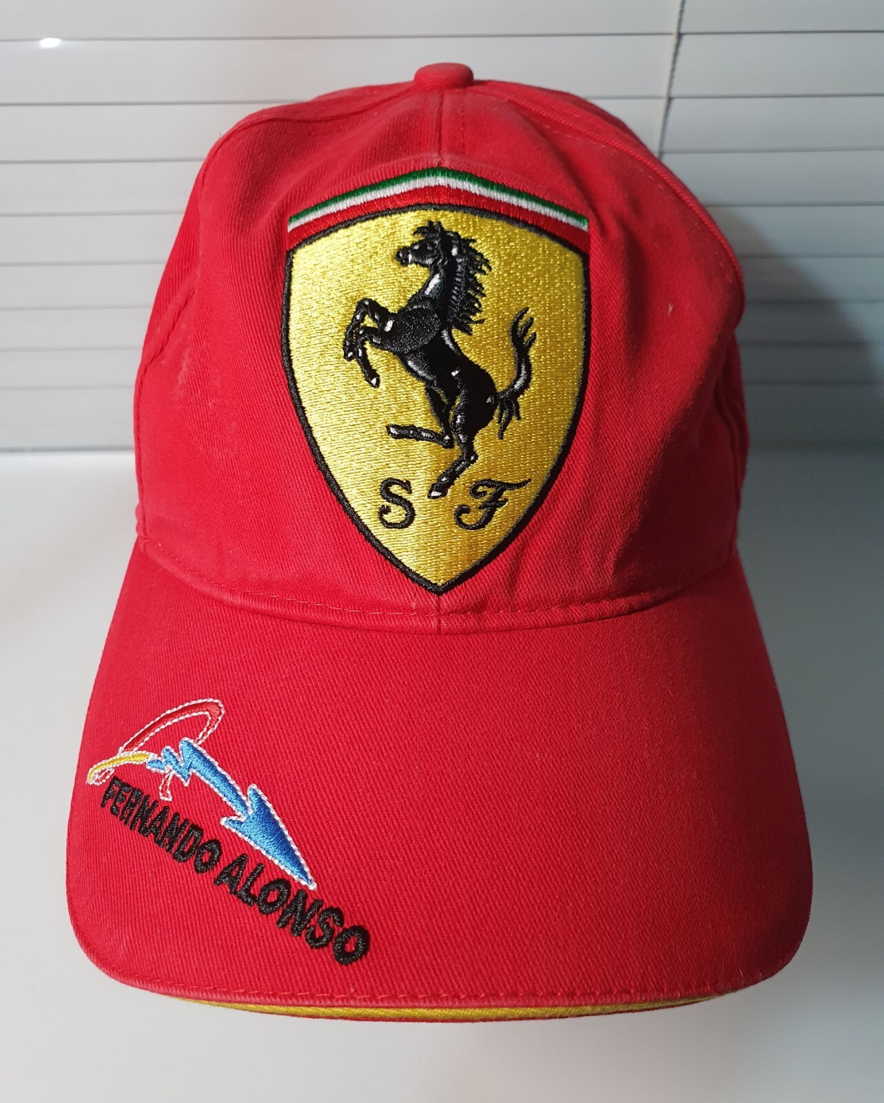 Fernando Alonso Scuderia Ferrari F1 Team Formula 1 On… - Gem