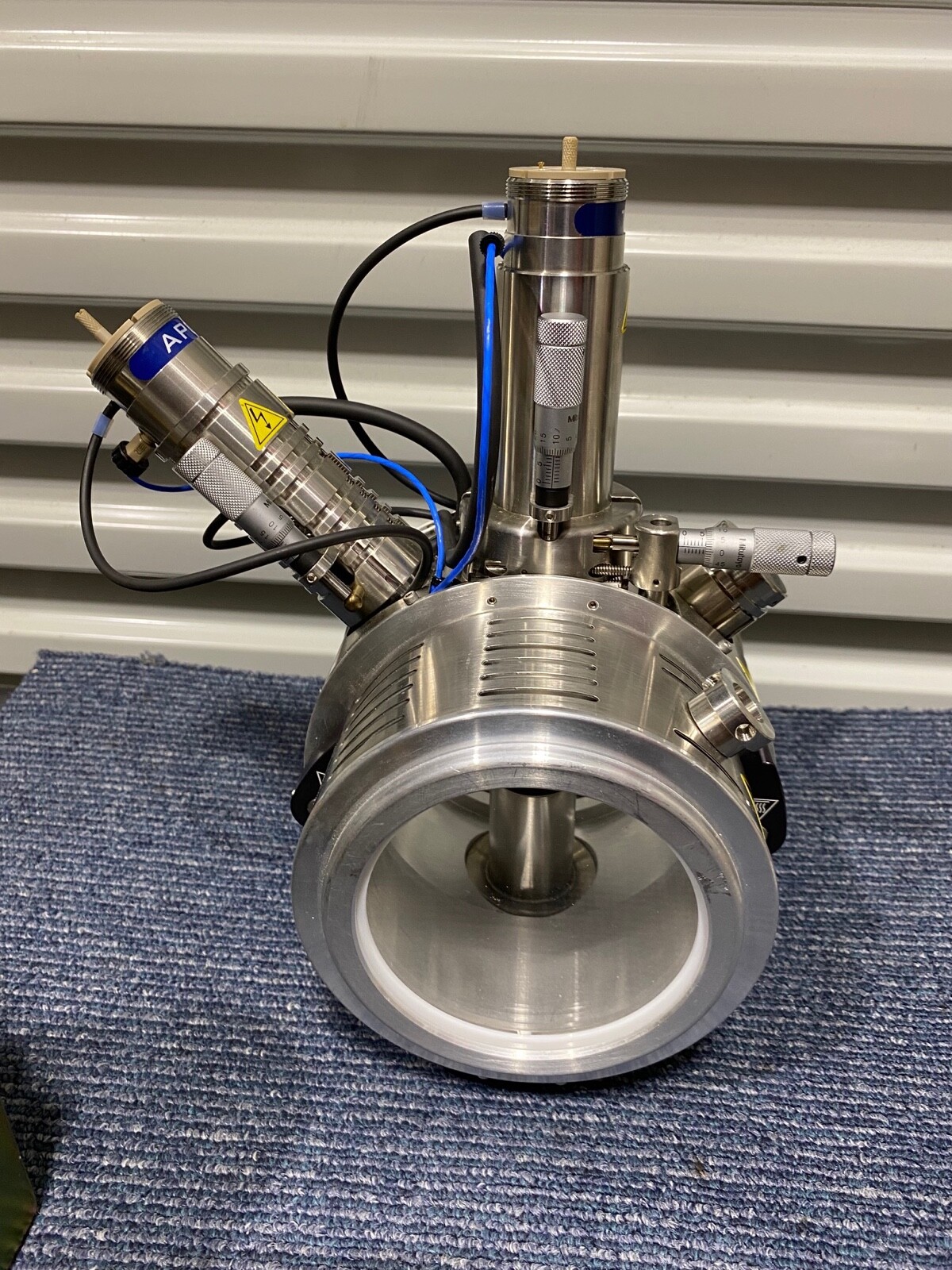 SCIEX 1004658 ION SPRAY SOURCE MODULE for sale online | eBay