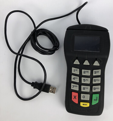 Pin Pads & Keyboards - Pos Usb