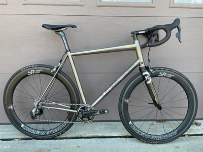 Bicycles - Litespeed Saber - Nelo's Cycles