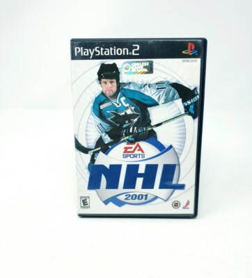 NHL 2001 (Sony PlayStation 2) PS2 Complete CIB 14633142266| eBay