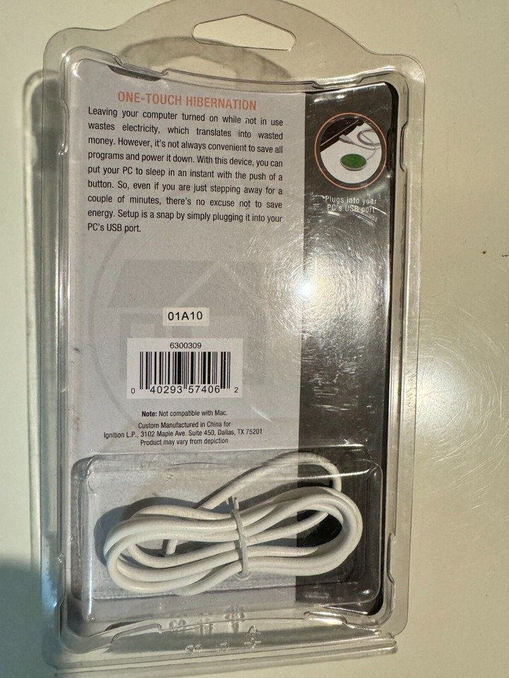 Home PC Power Switch One Touch | eBay