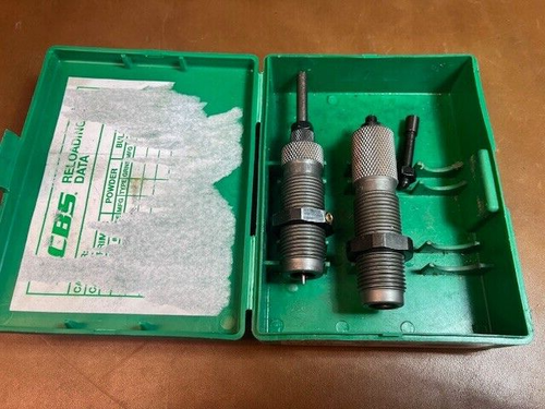 RCBS FULL LENGTH 308 WINCHESTER RELOADING DIES | eBay