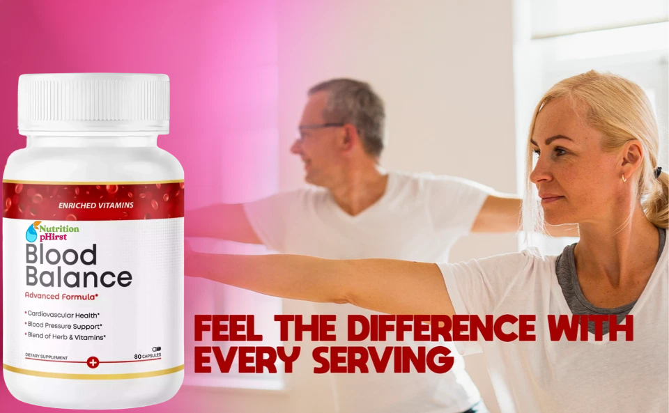 TrueBalance Blood Support Blood Health Balance Genuine True Balance 80 ...