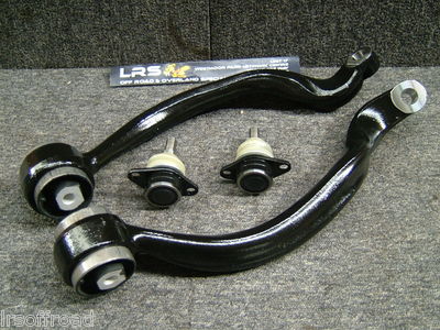 Range Rover L322 (2002-2012) - Front Suspension Arm Set With Ball ...