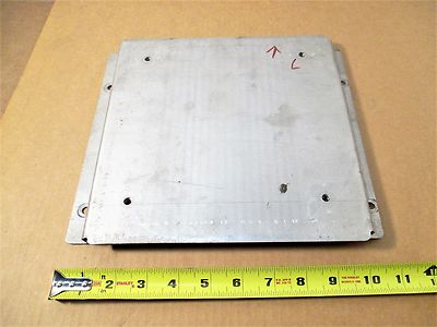 Aircraft Part Avionics Mounting Tray | eBay
