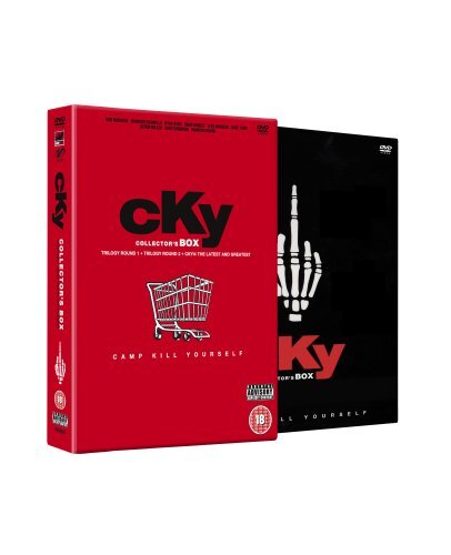 Cky - CKY Collector's Box [DVD] - DVD 0EVG The Cheap Fast Free Post | eBay