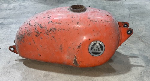 1974 Hodaka Super Rat 100cc MX Gas Fuel Tank | eBay