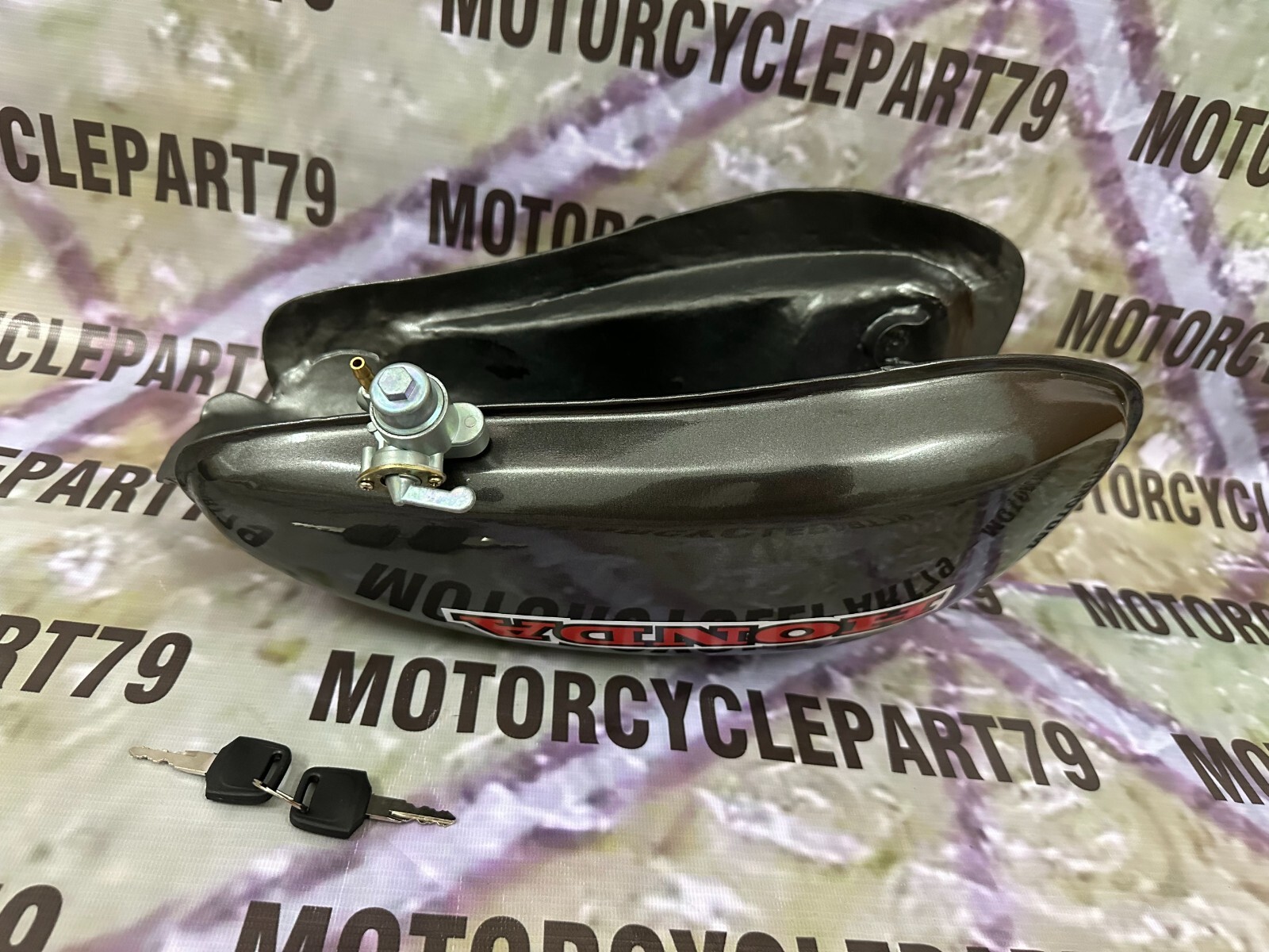 73 Honda Xr75 XR 75 Gas Fuel Tank for sale online | eBay