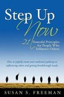 Step Up Now by Freeman, Susan S. -Paperback 9781934509470 | eBay Australia
