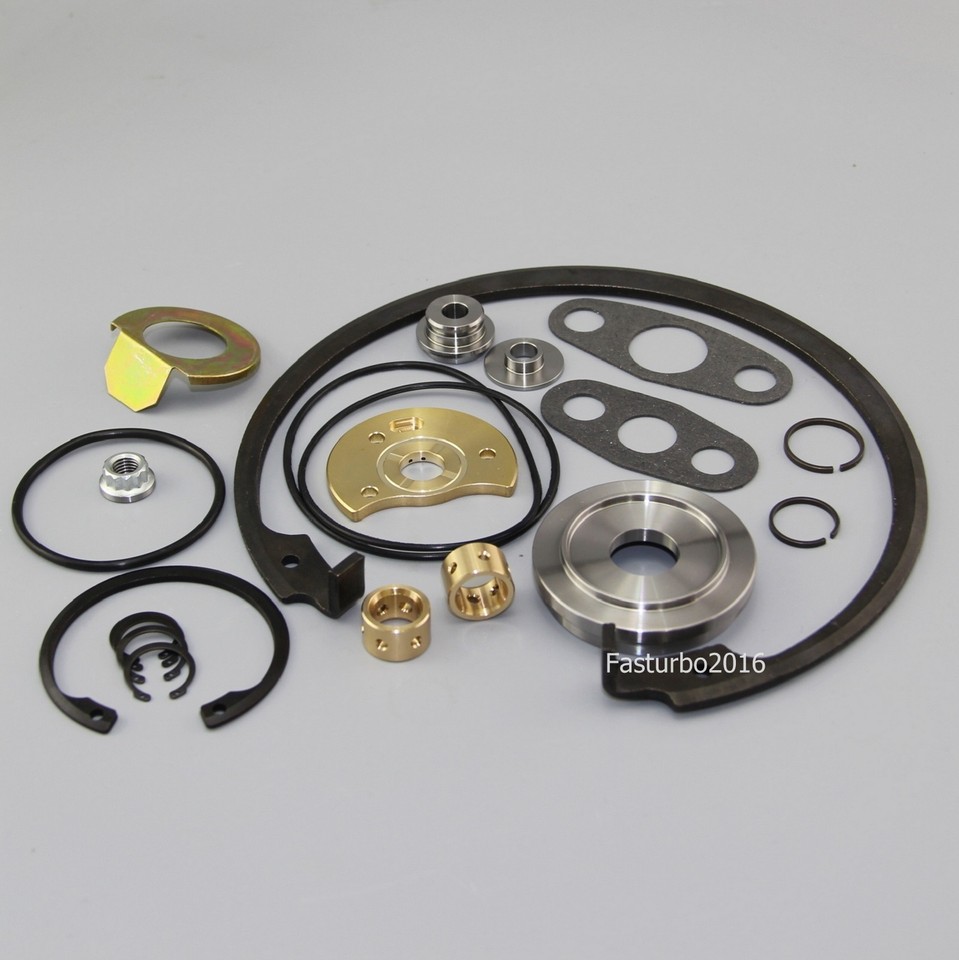 Turbo Rebuild Repair Kit for Holset HX35 HY35 HX40 HX35W HX40W Turbo ...