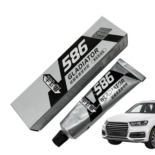 55g Automobile Silicone Sealant Engine Gearbox Water Pump Car Gasket ...