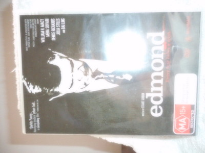 EDMOND DVD | eBay