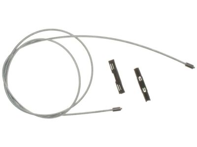 AC Delco 97CP23G Center Parking Brake Cable Fits 2001-2010 GMC Sierra 2500 HD | eBay