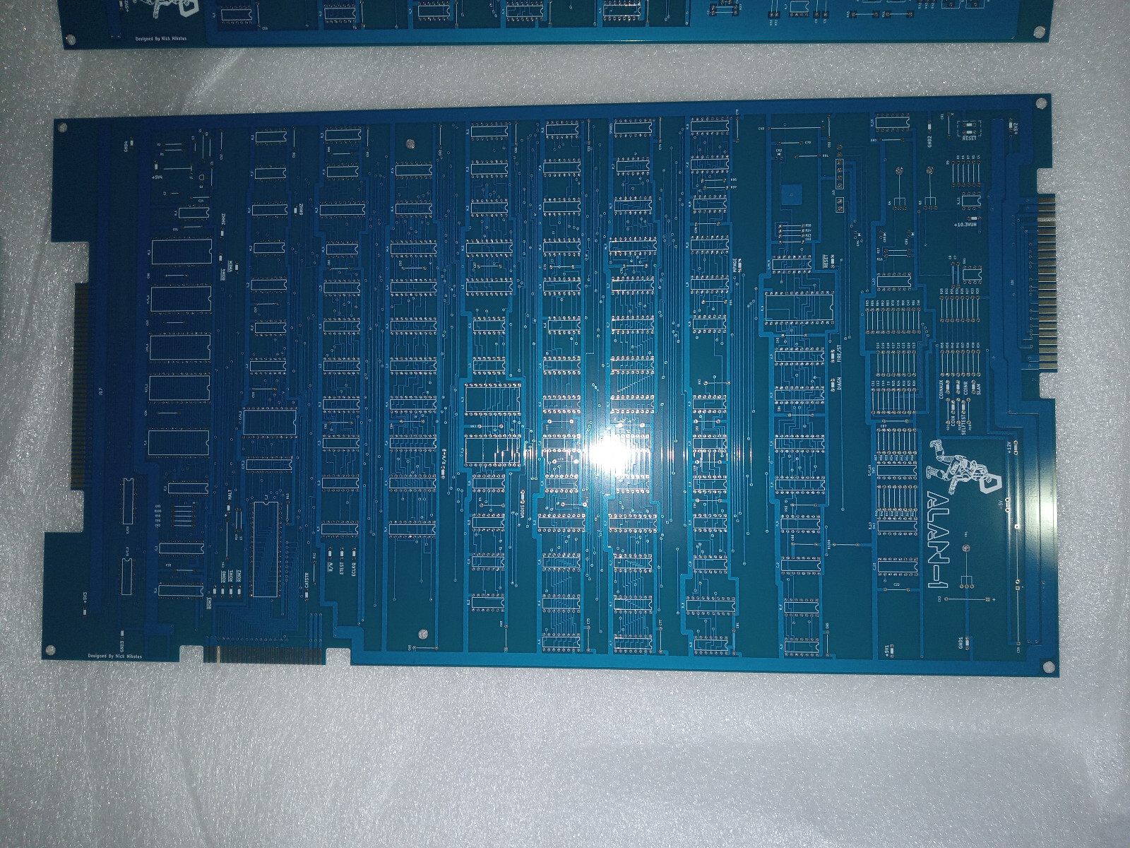 Atari STAR WARS EMPIRE STRIKES BACK Arcade Game PCB Board Set 1983 ...