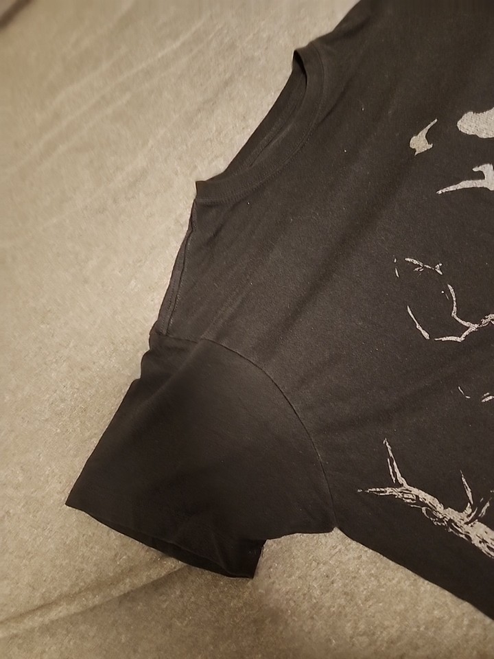 Urban Pipeline Mens Black Graphic T-Shirt Large! | eBay