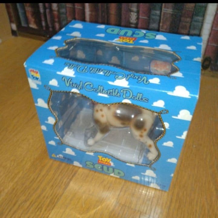 Disney Toy Story Scud Figur | eBay.de