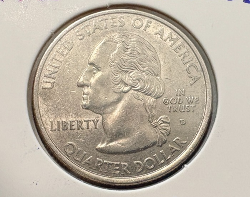 2000 D South Carolina Statehood Circulated Dollar Quarter | eBay