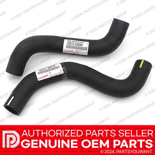 GENUINE Toyota 1996-2002 4Runner 3.4L 5VZFE OEM Upper + Lower Radiator ...