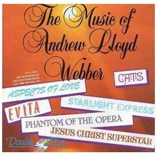 The Music Of Andrew Lloyd Webber Various Artists CD New 1995 Free UK P ...