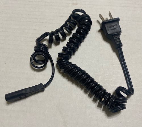 Philips Leoni F CW2751 Electric AC Razor Charger Power Cord Plug for ...