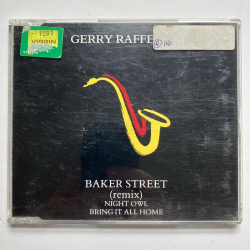Gerry Rafferty - Baker Street Remix - CD - Import - Very Good | eBay