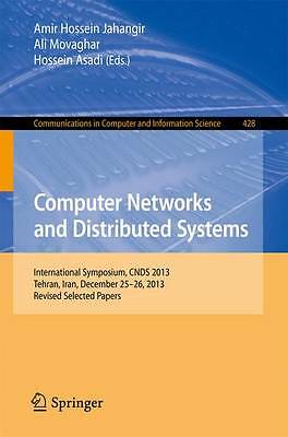 Computer Networks and Distributed Systems: International Symposium ...