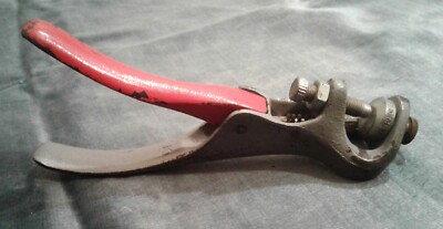 Vintage Dunlap Model 4880 Adjustable Saw Set Hand Saw Tooth Setter | eBay