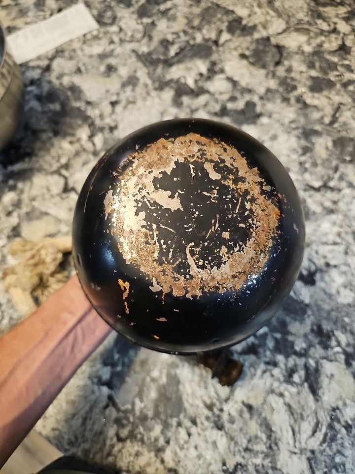 Antique The Toledo Torch Pressed Steel Smudge Pot Railroad Flare | eBay