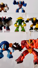 Gormiti figures lot of 18 serie gold vintage retro toys collectibles ...