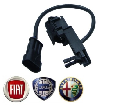 OE FIAT 55256125 Selector Lever Module transmission shift 55240646 ...