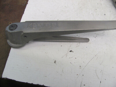 KEYSTONE VALVE HANDLE 1/2" | eBay