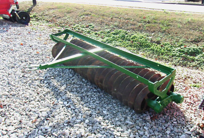 Heavy Equipment Attachments - Cultipacker