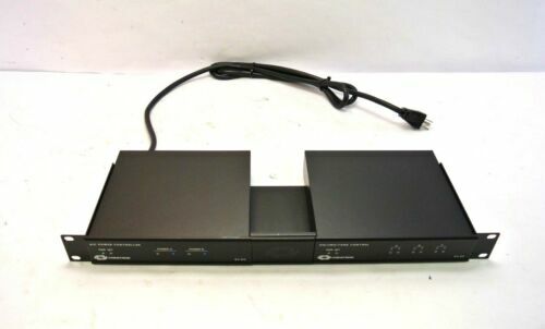 Crestron A/C Power Controller ST-PC & Volume/Tone Control ST-VC | eBay