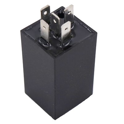 New Glow Plug Relay AM138537 for John Deere 755 756 855 856 F735 F915 ...